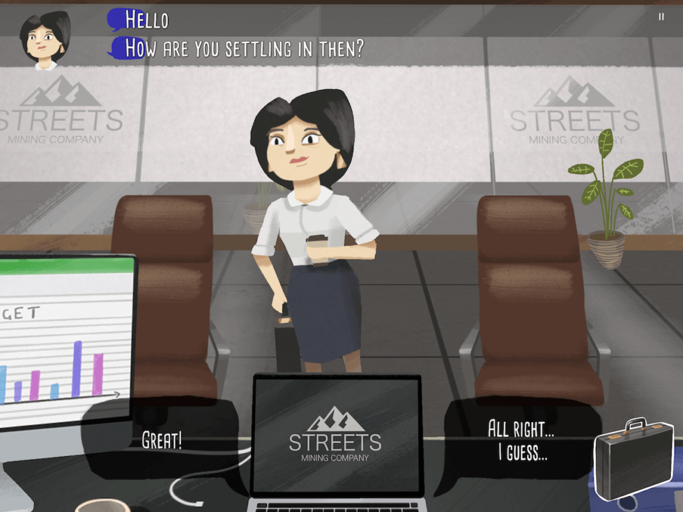 Portfolio - Institute of Games